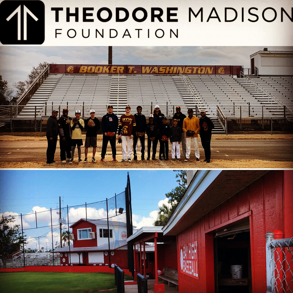 TMF Celebrates 18 Months of Operations! – Theodore Madison Foundation